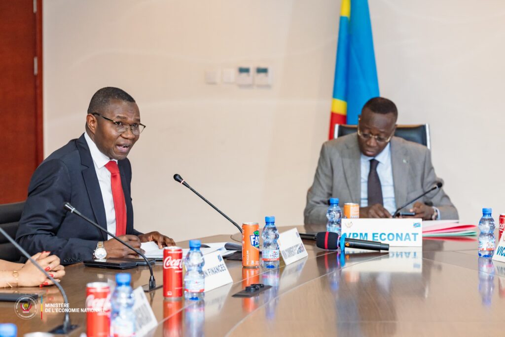 RDC : 10 ans après la création du GUICE : le VPM Mukoko Samba et son ...