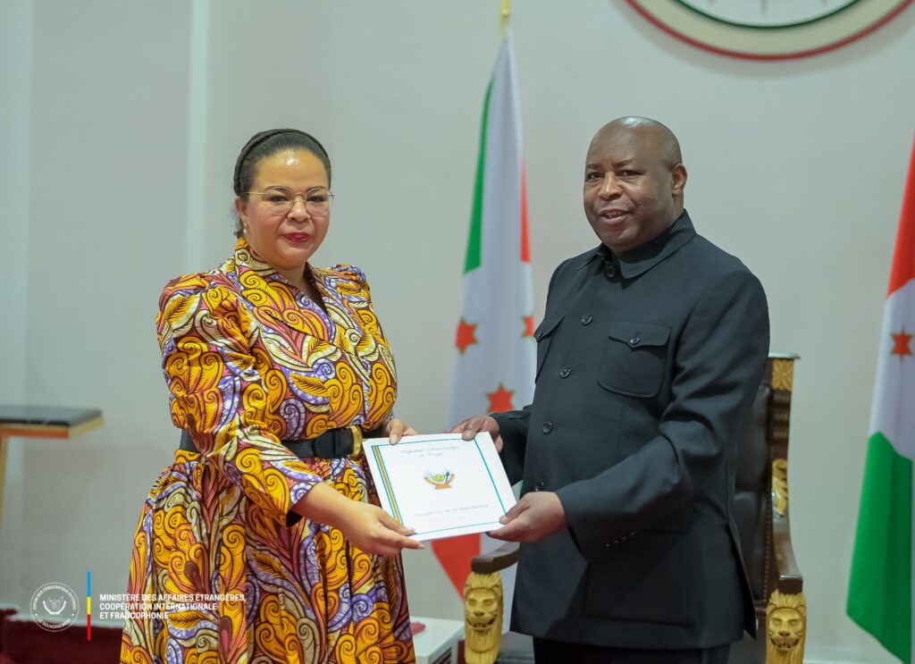 RDC-Burundi : un message de solidarité de Félix Tshisekedi aux ...
